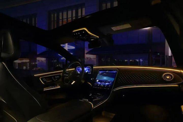 最高续航752公里！北京奔驰EQE上市，比E级还贵_搜狐汽车_搜狐网