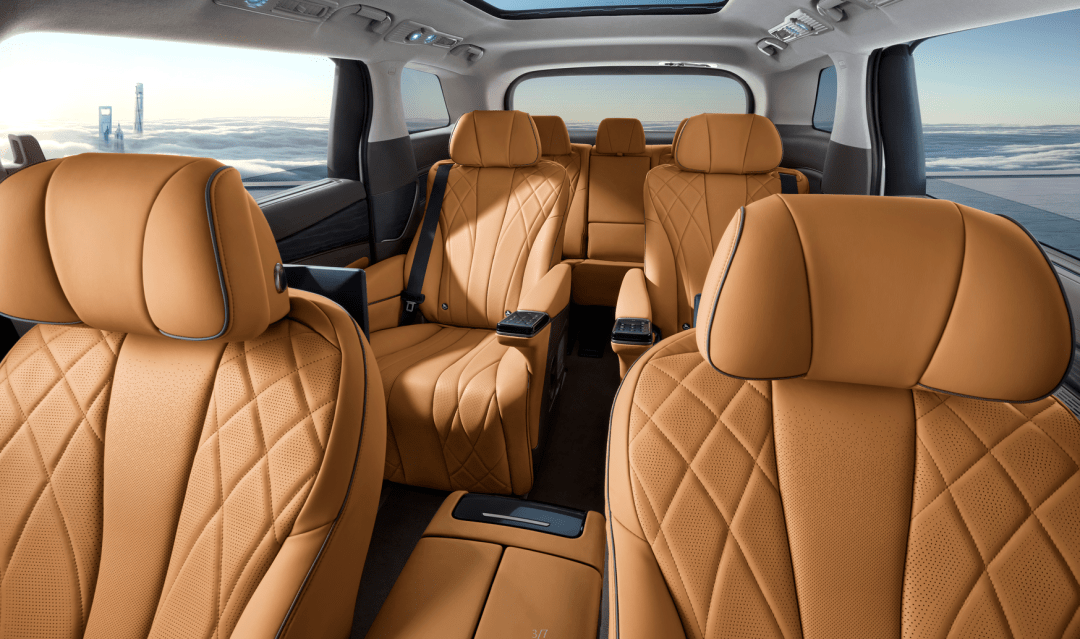 上市一小时大定破万，腾势D9能终结GL8的统治吗？_搜狐汽车_搜狐网