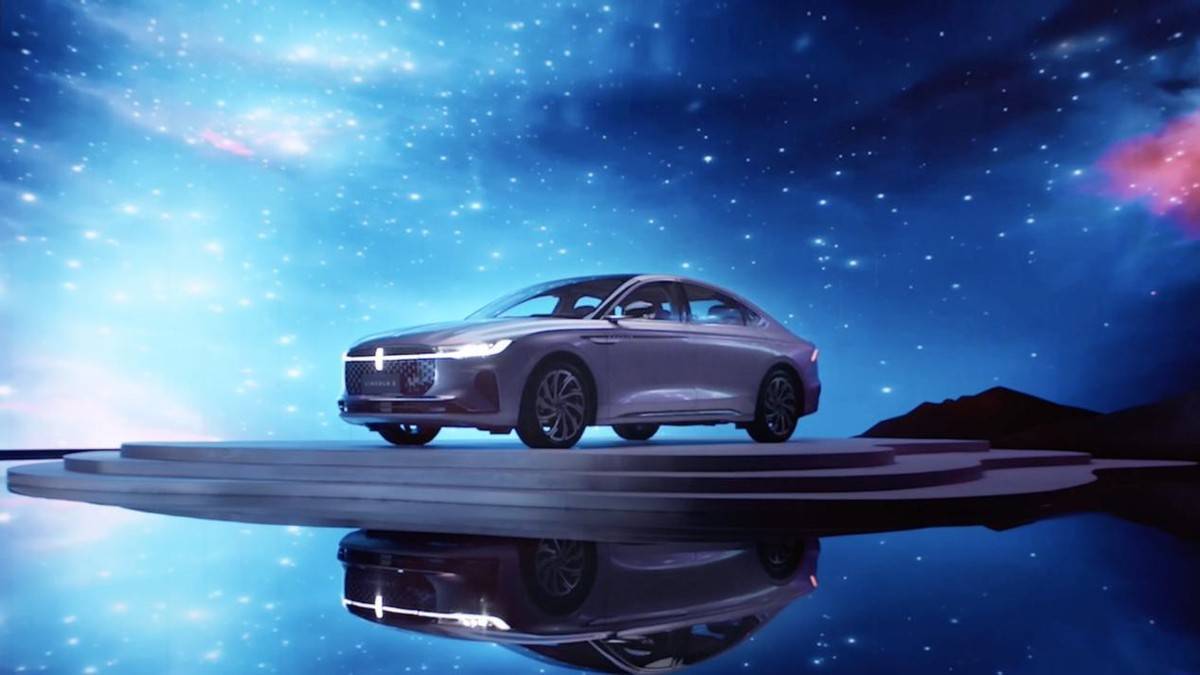 这味儿太对了，A4L、CT5、林肯Z针锋相对，最终谁能潮酷出圈_搜狐汽车_搜狐网