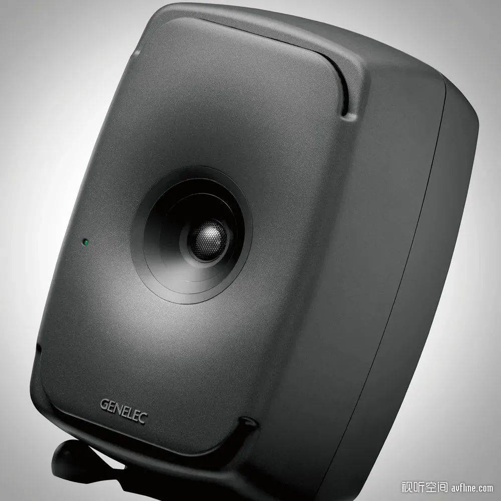 8款有源音箱简评 | GENELEC（真力） 8351B_声音_声学_单元