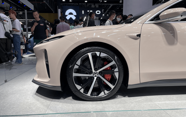 秦力洪立flag 一年之内ET5销量将超过三系_搜狐汽车_搜狐网