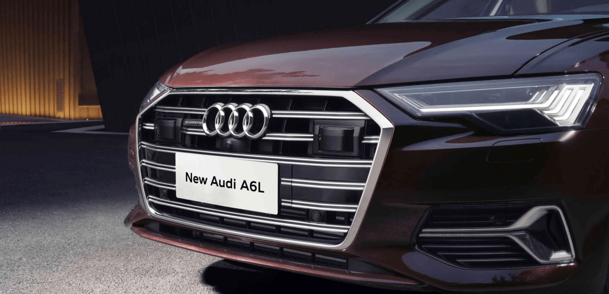 基于成功基础再次升级，新奥迪A6L潮酷运动，向未来豪华冲刺_搜狐汽车_搜狐网