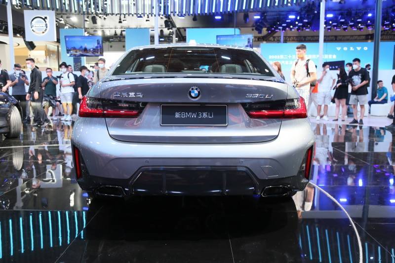 新BMW 3系成都车展上市 外观内饰大幅升级 人机交互进化_搜狐汽车_搜狐网