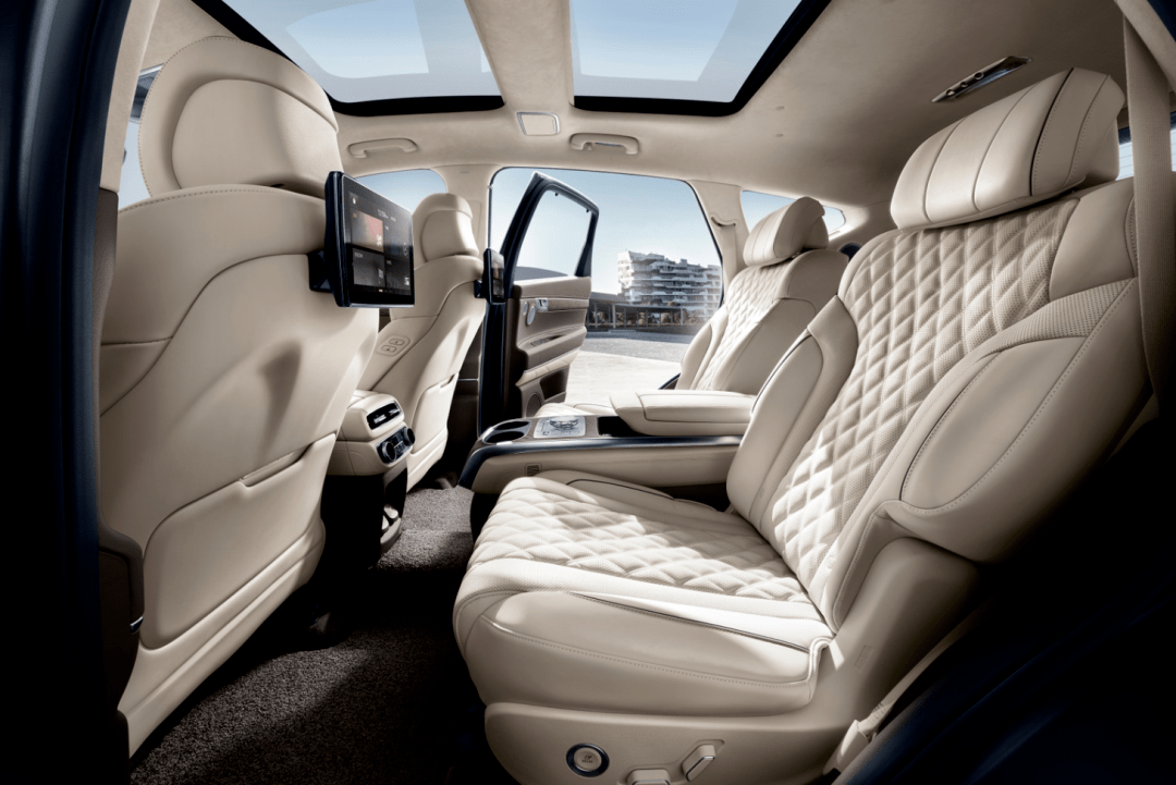 成都车展 | 捷尼赛思GV80上市63.88万起_搜狐汽车_搜狐网