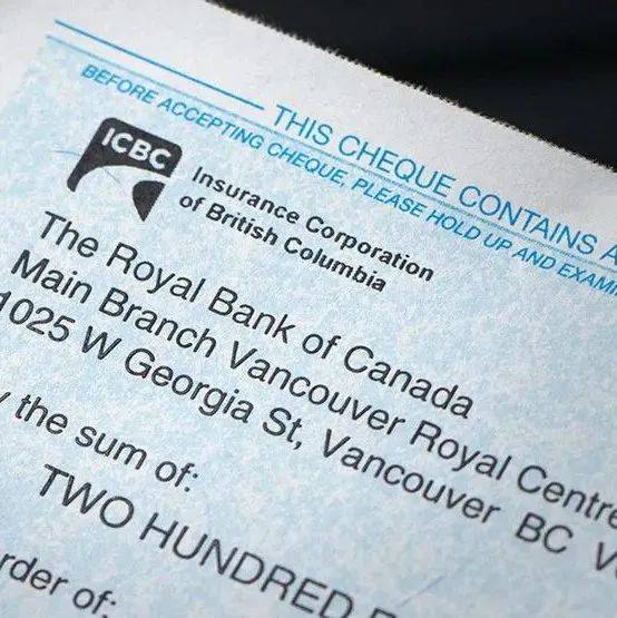 还没收到ICBC退款？你不是一个人！_支票_客户_加拿大