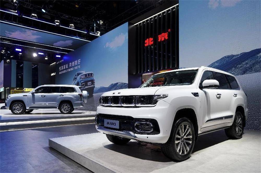 看得见的“真金白银”，BJ60将打破你对“值”的理解_搜狐汽车_搜狐网