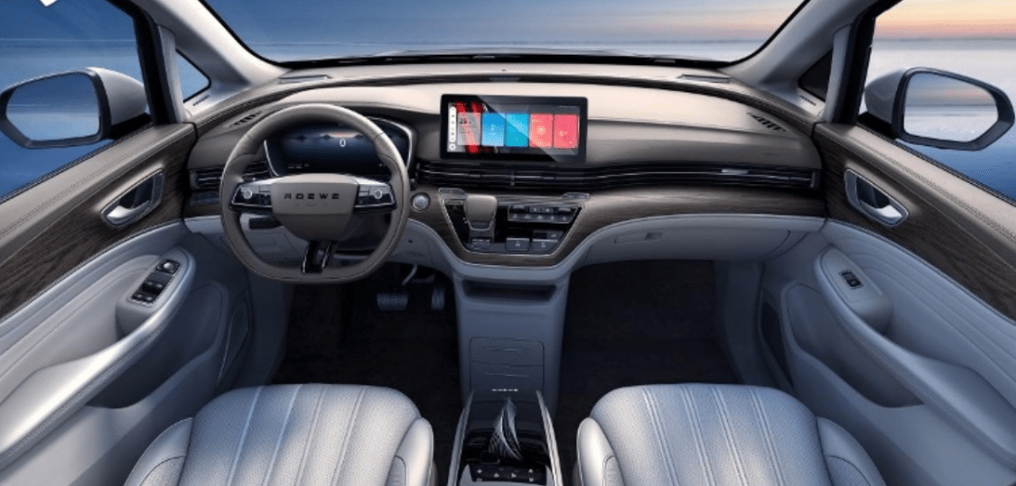 成都车展：荣威重要车型RX5/混动eRX5、RX9、iMAX8 EV亮相_搜狐汽车_搜狐网