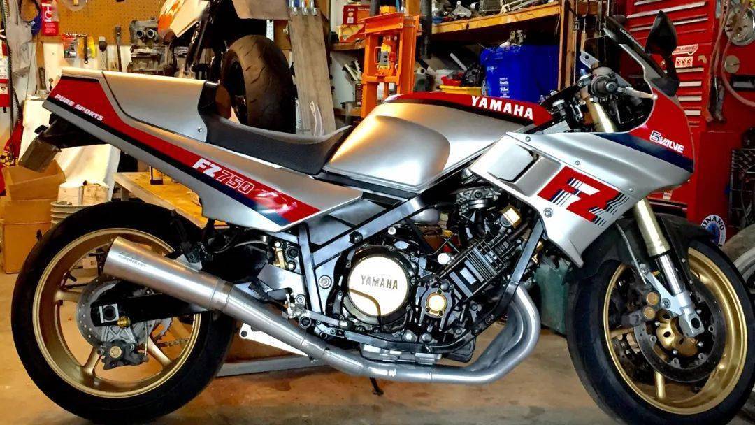 不一样的呼吸——1985款雅马哈FZ750_搜狐汽车_搜狐网