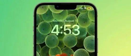 2022苹果秋季发布会后，你将能体验到iOS 16这些新功能!_用户_界面_网络