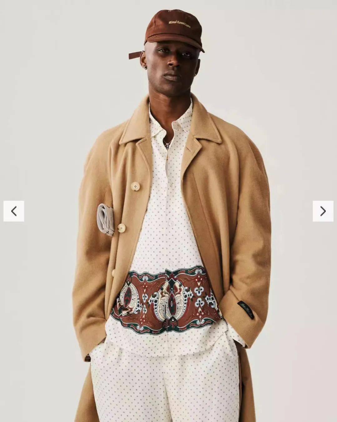 最值得入手的秋冬品牌，ALD 2022秋冬系列上架！_Teddy_Santis_Dore