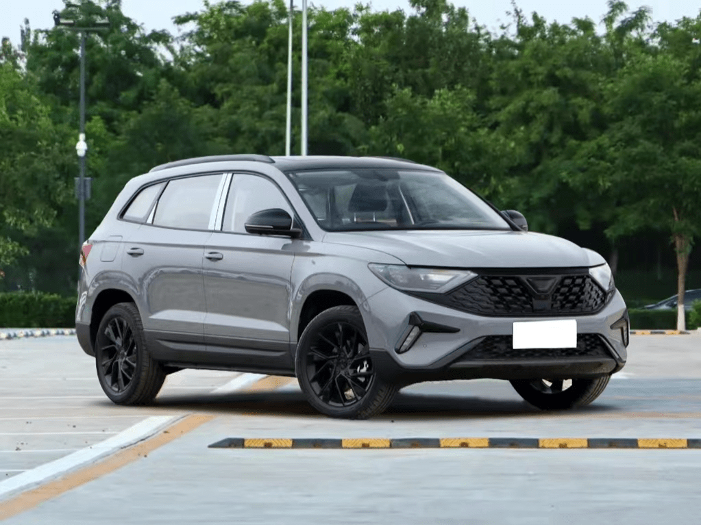 “德系SUV”新捷达VS7高光版对比哈弗H6谁强？_搜狐汽车_搜狐网