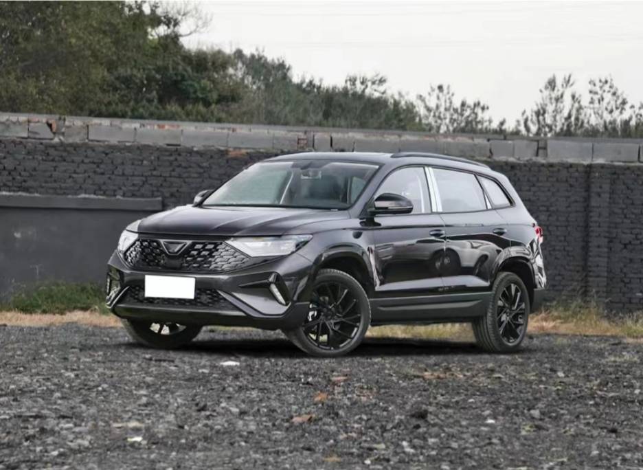 合资SUV“代表”？新捷达VS7高光版PK“销冠哈弗H6”_搜狐汽车_搜狐网