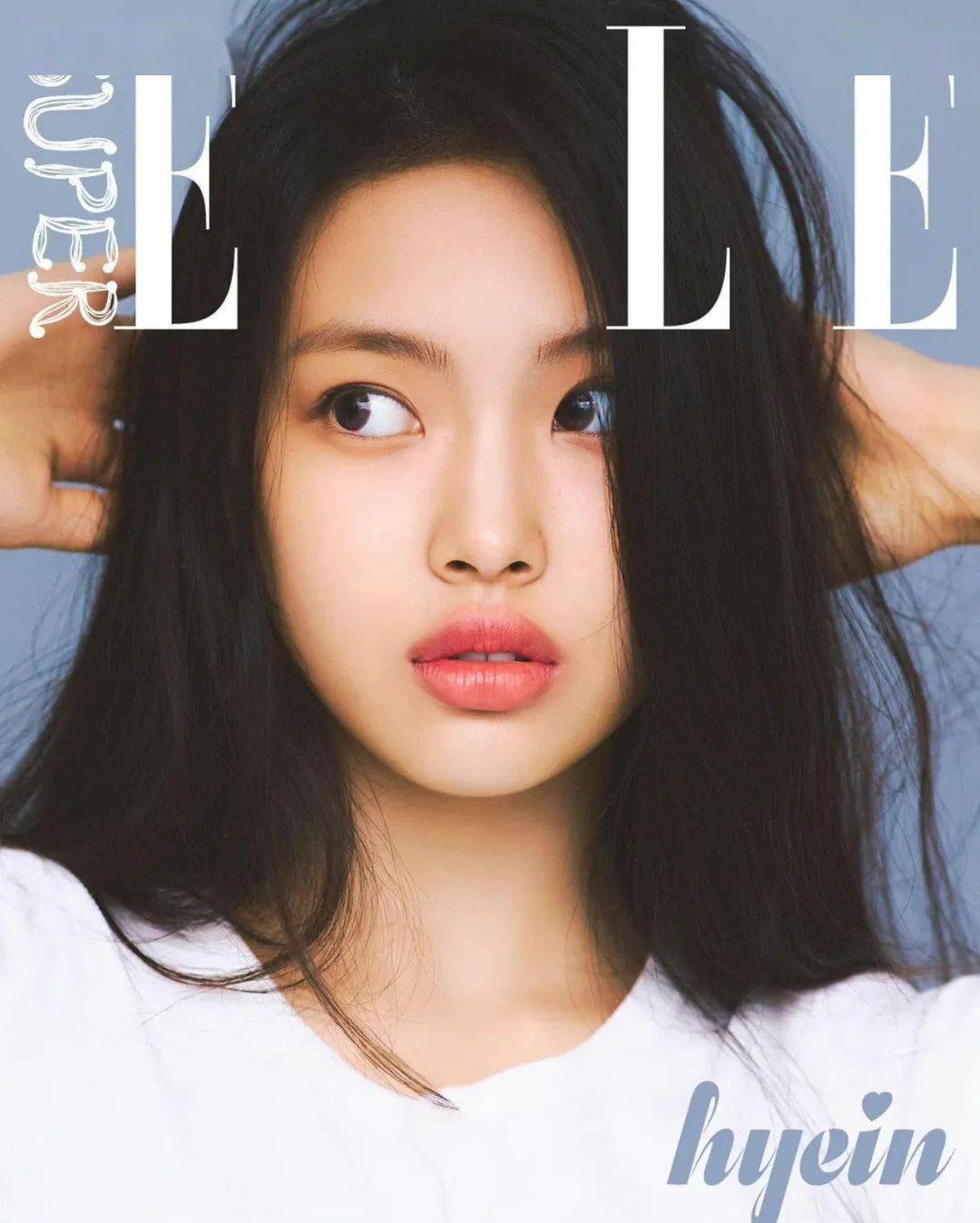 00后的社交“考点”——NewJeans_专辑_设计_概念