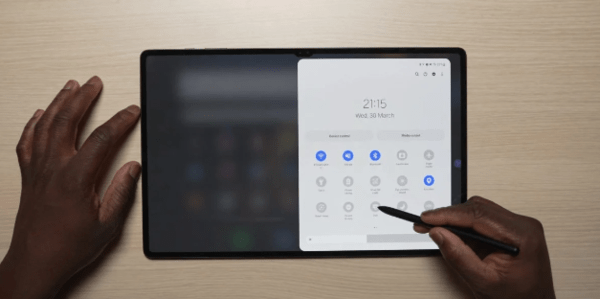三星Tab S8系列迎来系统更新 新增文字提取等多项功能_Fold_One_支持