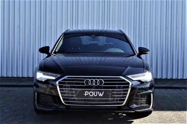 奥迪A6休旅版亮相，优雅大气，3.0T混动+8AT，空间近2000升_搜狐汽车_搜狐网