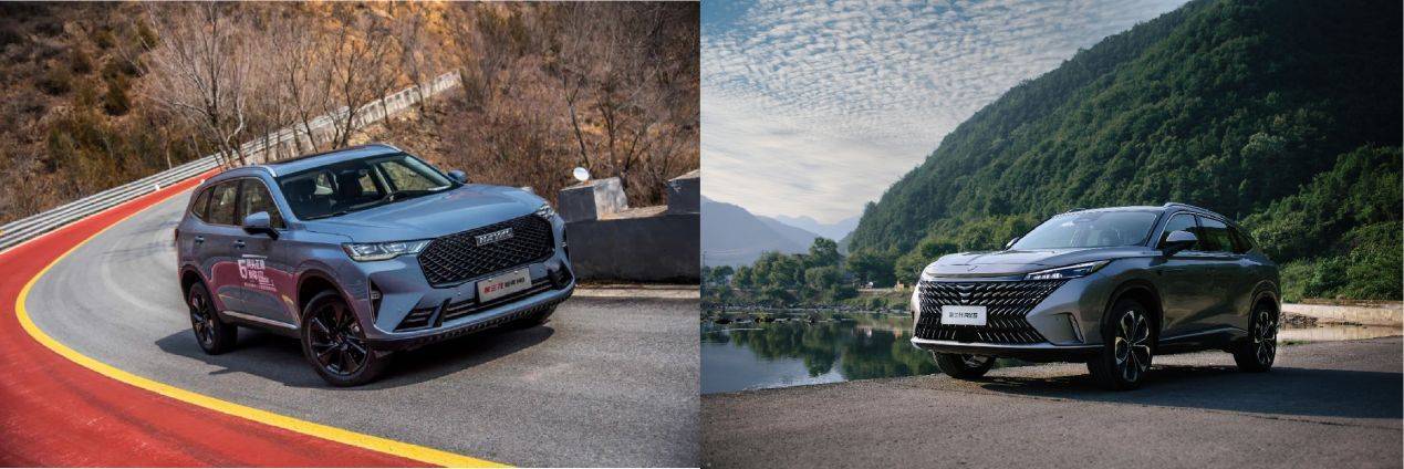 珠峰架构赋能，第三代RX5驾控表现优于第三代H6_搜狐汽车_搜狐网