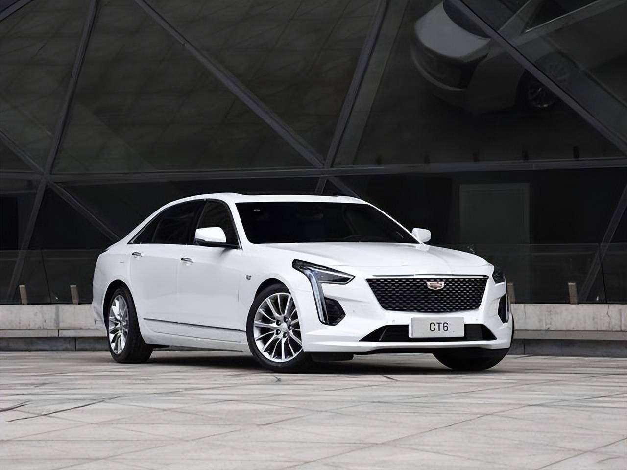 18、19万起买凯迪拉克CT5？1.5T车型参数曝光，CT4或成牺牲品_搜狐汽车_搜狐网