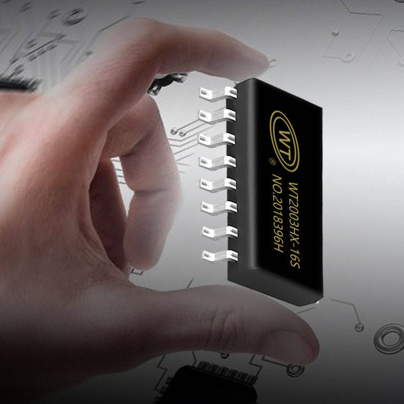 新能源发动机声音芯片，AVAS低速报警器音效IC，WT2003H_搜狐汽车_搜狐网