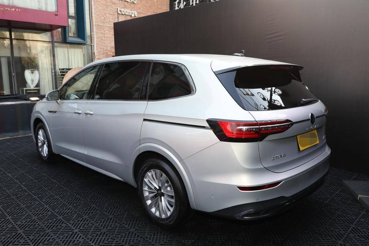 7座布局+L2级自动驾驶，上汽大众新威然打造豪华MPV_搜狐汽车_搜狐网