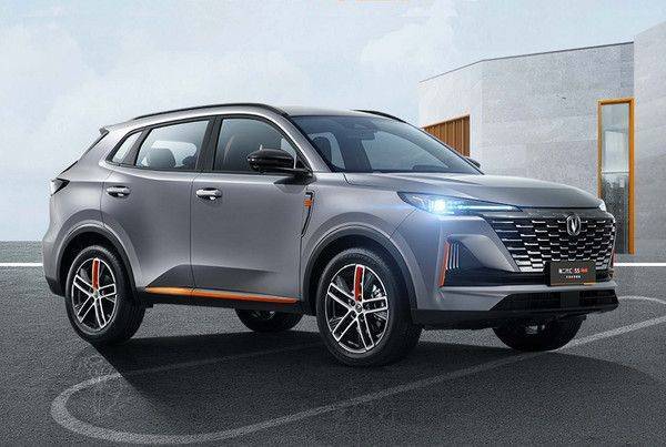 限量555款，长安CS55PLUS风暴灰限量版上市售12.59万元_搜狐汽车_搜狐网