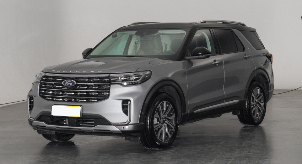 全新福特SUV预售！外观霸气，价格官降，2.3T+8AT，全系L2+四驱_搜狐汽车_搜狐网