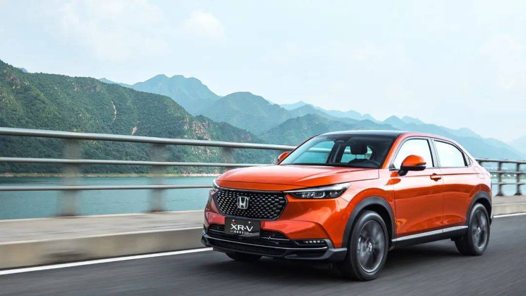 再续小型SUV最强音 东风本田全新XR-V 13.29万元起上市_搜狐汽车_搜狐网