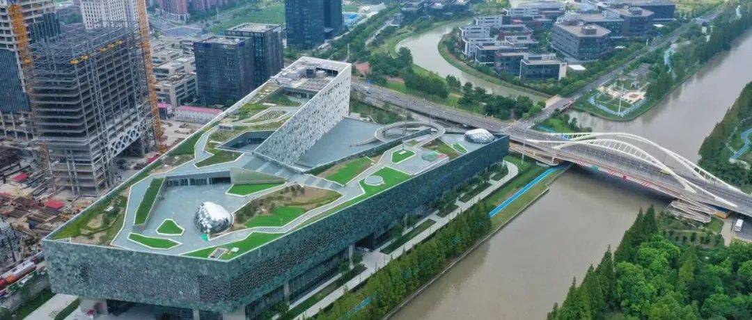 “张江·未来之城SUPER CITY”正式发布！数字孪生“未来之城”从这里诞生_宇宙_场景_产业