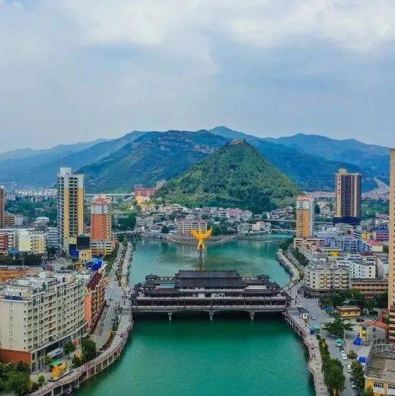 推荐丨凤县 宜居宜游的康养胜地_秦岭_生态_资源