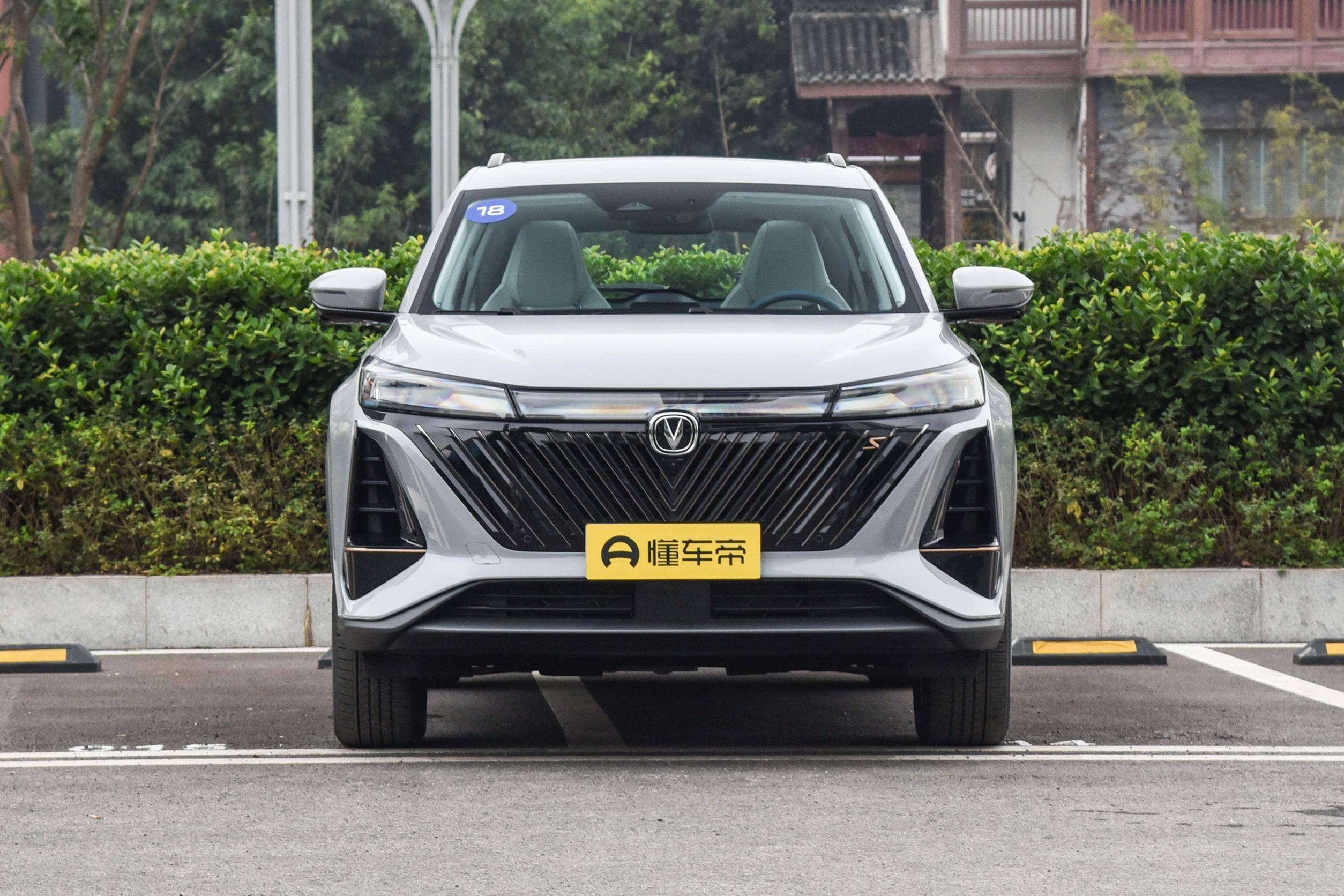 售11.79万起，紧凑SUV好选择，带你了解长安CS75 PLUS_搜狐汽车_搜狐网