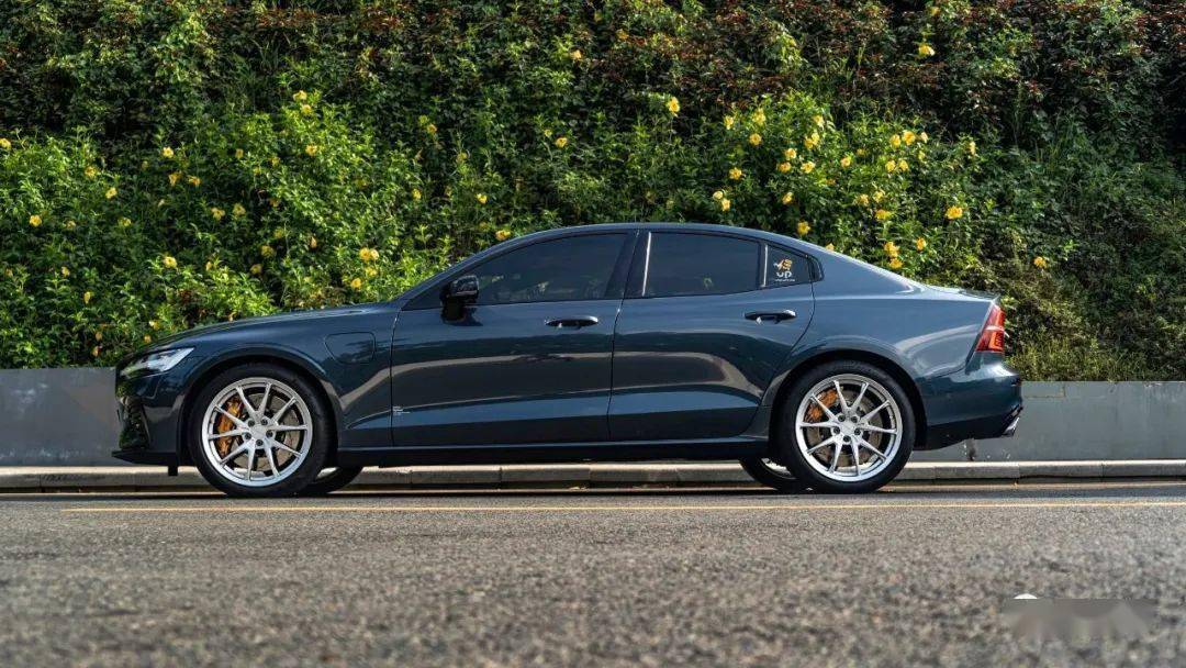 外表简约素雅的沃尔沃S60 T8，改装路上花了不少心思_搜狐汽车_搜狐网