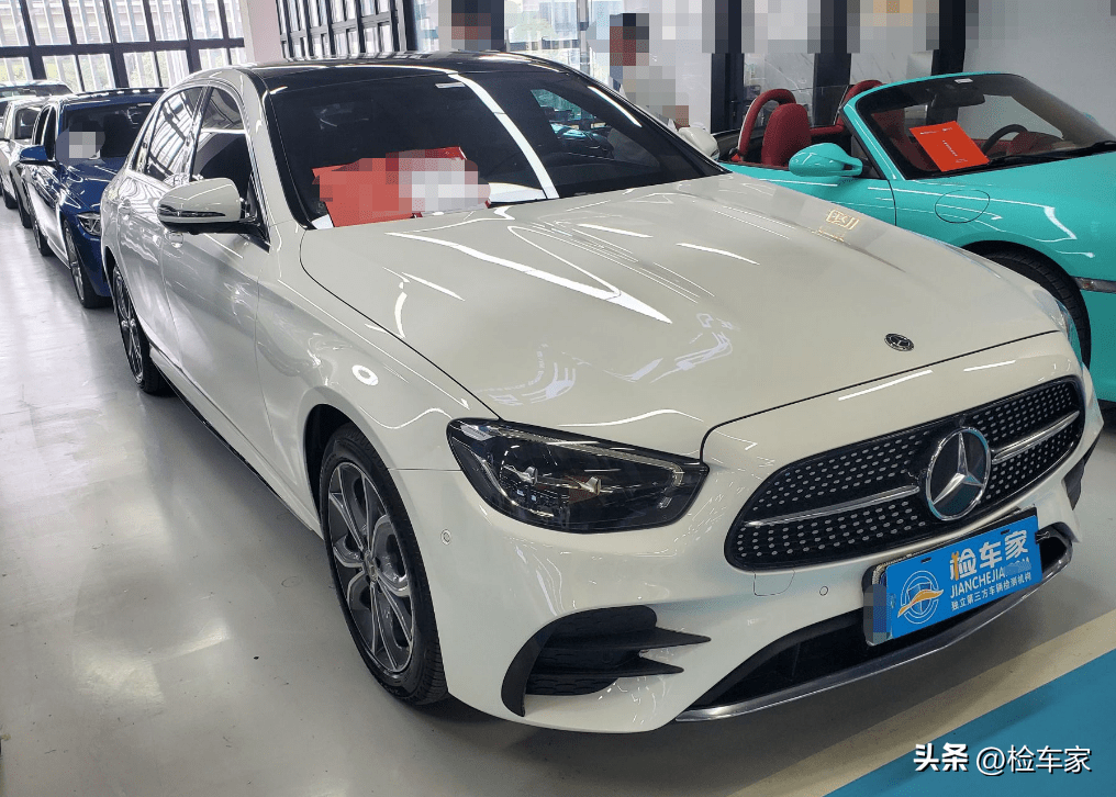 开了一年就亏10多万！花40万买这辆奔驰E300L算捡漏吗？_搜狐汽车_搜狐网