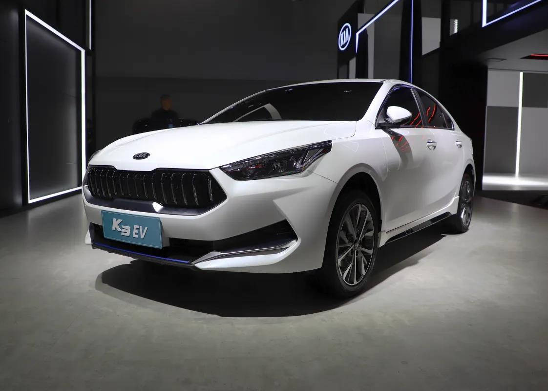 起亚K3 EV一个月只能卖出3辆，比停产还难受，为啥?_搜狐汽车_搜狐网