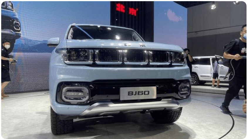 谈钱很俗，那咱们就说说BJ60为什么物超所值吧_搜狐汽车_搜狐网