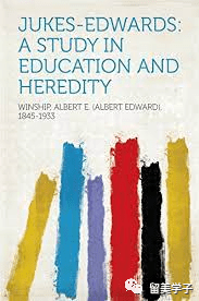 两大家族200年对比 你看到什么_信仰_爱德华兹_尤克斯