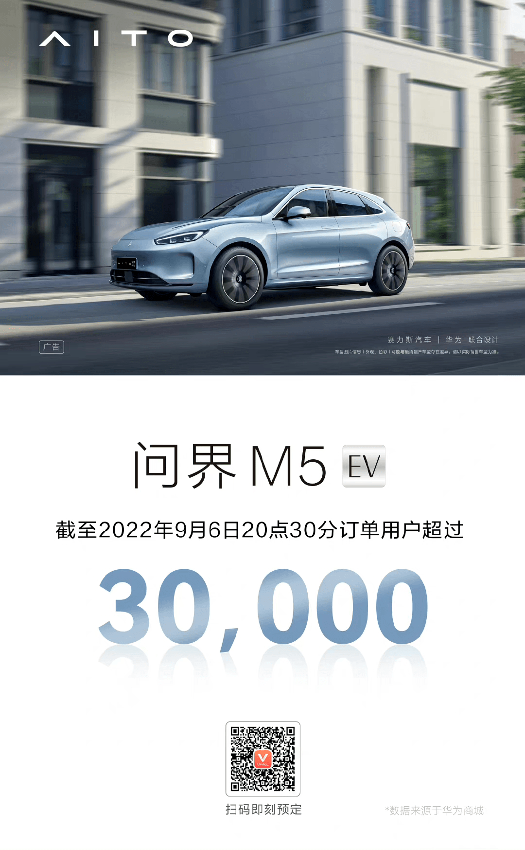 “遥遥领先”特斯拉！华为又一款新车上市_搜狐汽车_搜狐网