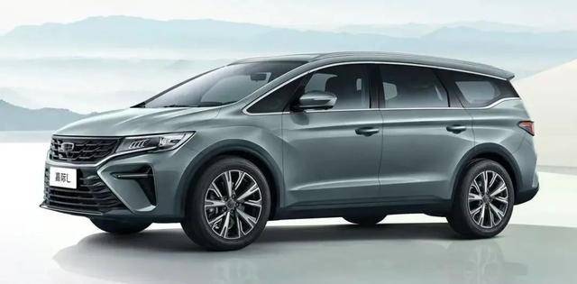 外观大改变，车长增加120mm，MPV吉利嘉际L正式上市！_搜狐汽车_搜狐网