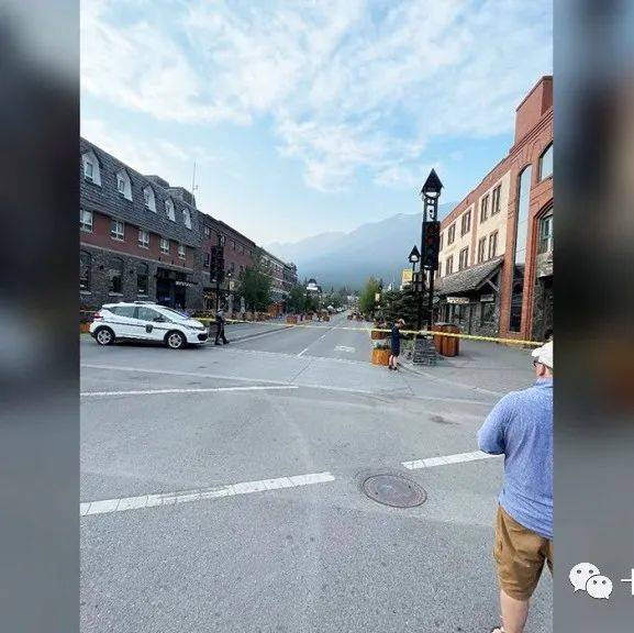 班夫镇凶杀案受害者身份已经确认_Brogden_男子_William