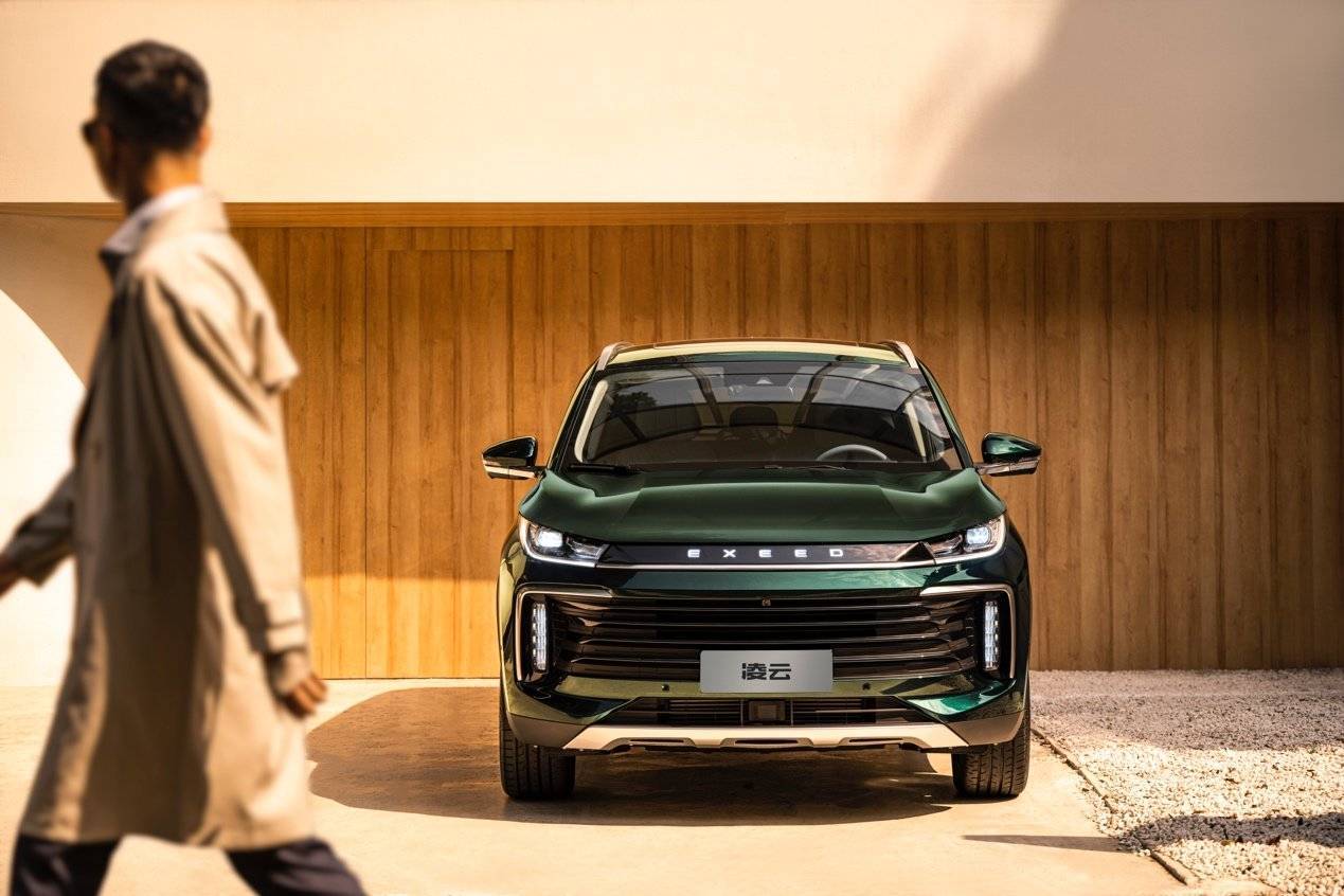 高性能自主SUV2023款星途凌云上市，14.79万起兼顾_搜狐汽车_搜狐网