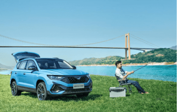 10.68万起售的新捷达VS5高光版，是“德系SUV”的代表车型！_搜狐汽车_搜狐网