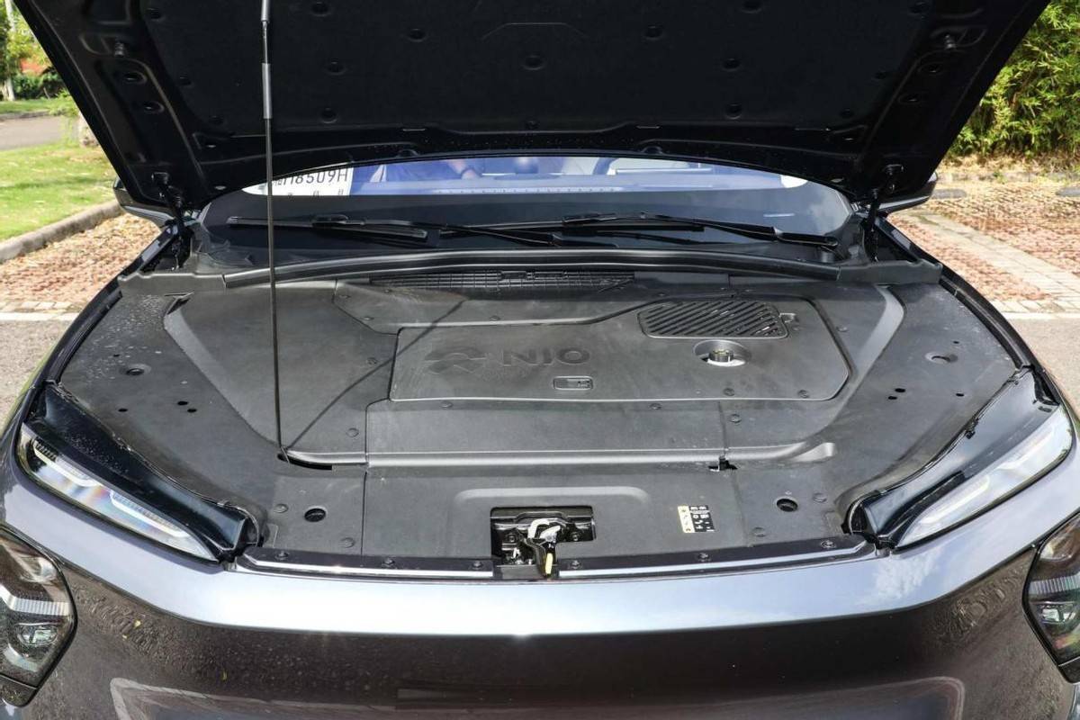 3.9秒破百，配33个感知硬件，蔚来ES7真的就没有短板了嘛？_搜狐汽车_搜狐网