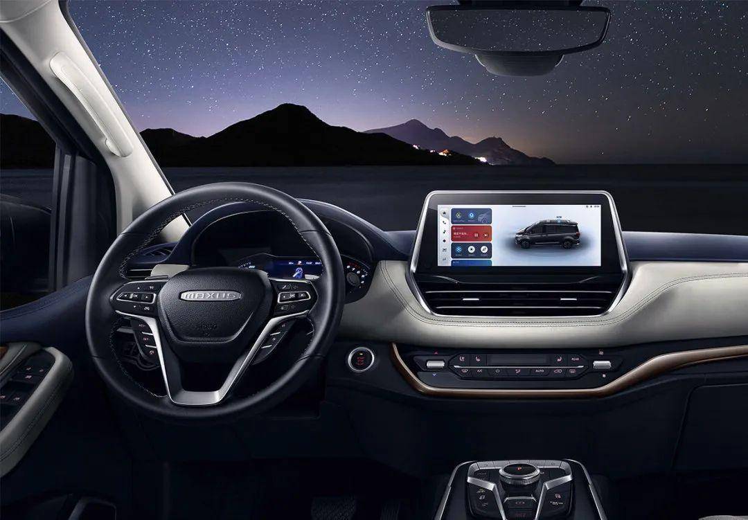 是时候大通MPV了！2023款G20上市，售16.58万起_搜狐汽车_搜狐网