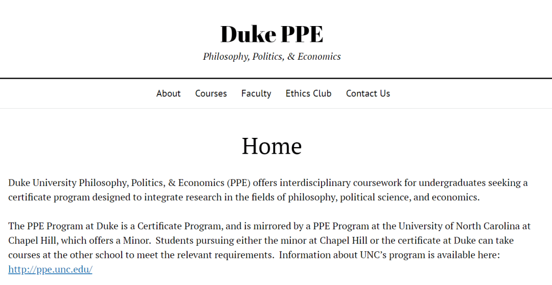 英国新首相本科PPE，但中国学生，选择专业请慎重！_经济学_of_哲学