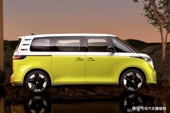 大众T1借ID.Buzz复活 致敬一代经典有望引入国产_搜狐汽车_搜狐网