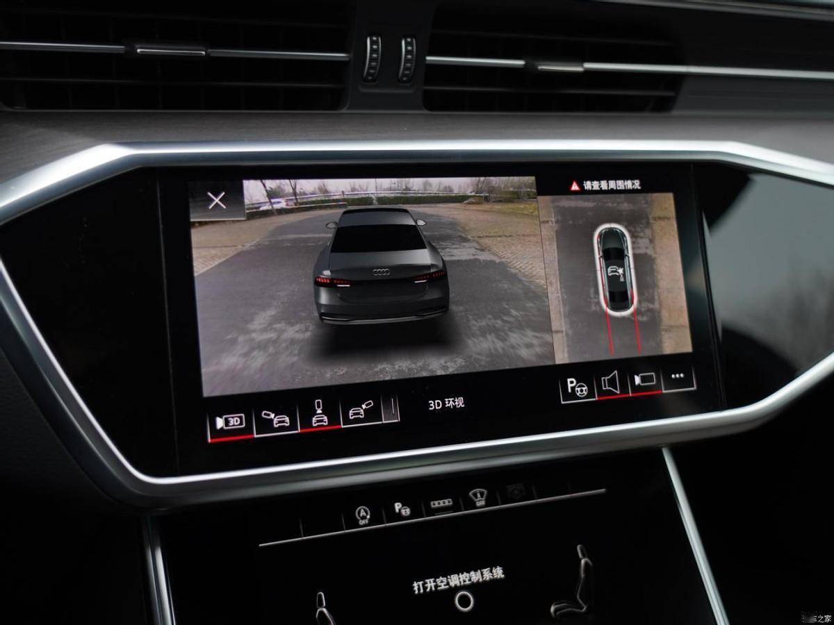 3.0T +48V轻混，上汽奥迪A7L破百5.6秒适合年轻人_搜狐汽车_搜狐网