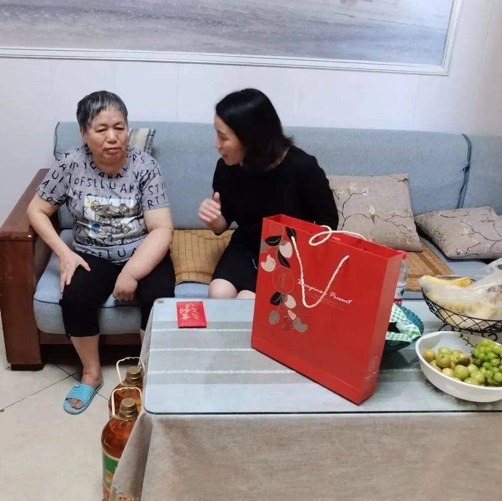 雷萨视点|心系职工、凝聚力量，普罗科事业部工会开展节前慰问活动_生活_关爱_员工