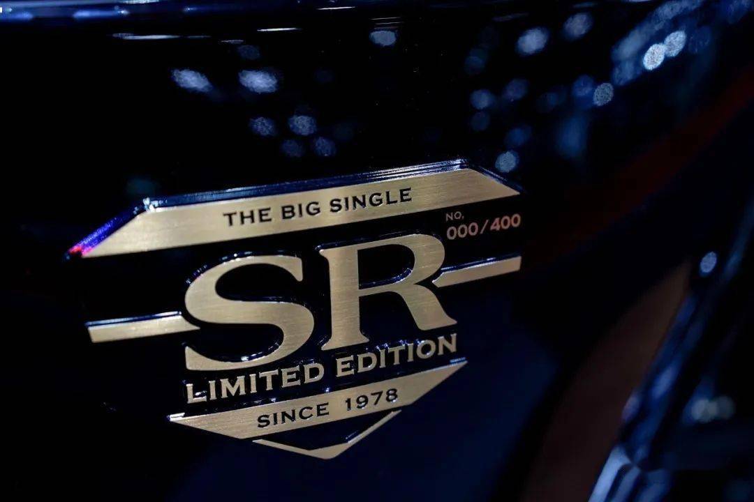 44年的经典！雅马哈 SR400 44 周年限量版发售 | 酷乐机车_搜狐汽车_搜狐网
