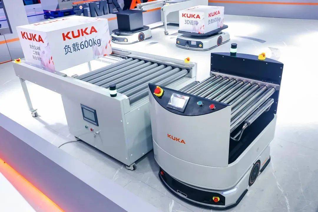 四大之一“KUKA”布局移动机器人领域，延续高安全性与大负重产品优势_唐力_进行_场景