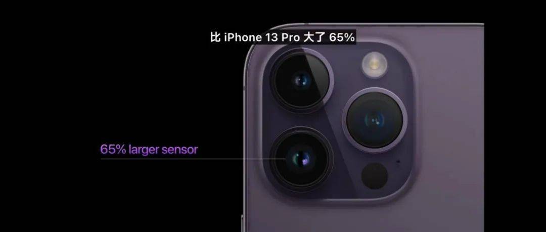 iPhone 14在影像上有哪些亮点，值得为它掏腰包吗？_Pro_传感器_版本