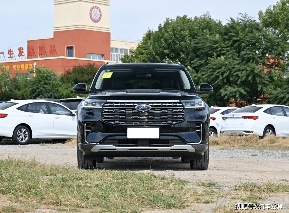 车长5063mm，标配2.3T+10AT，上市一天订单超5000台，途昂的劲敌_搜狐汽车_搜狐网