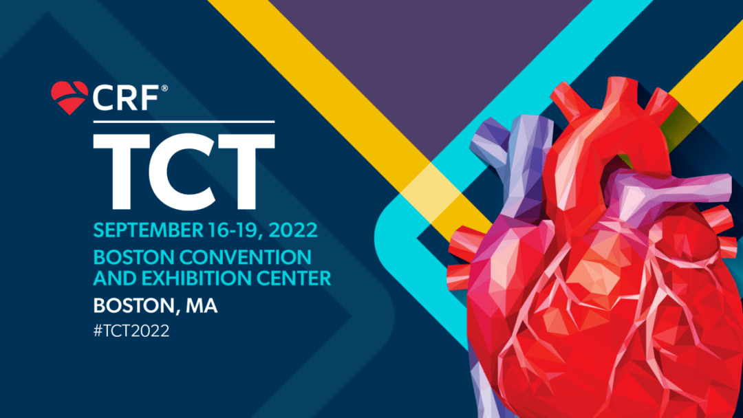 TCT 2022即将开幕！6场最新临床科学研究专场，32项试验，赶紧MARK！_The_导管_Aortic